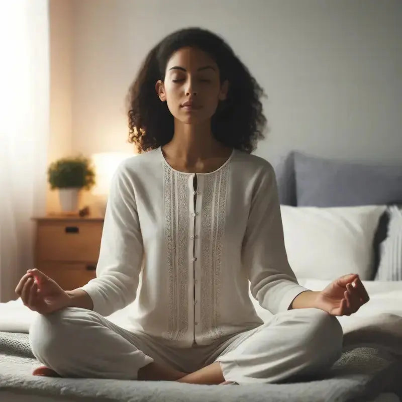 Méditation guidée pour dormir & Sommeil réparateur – RelaxScent.fr