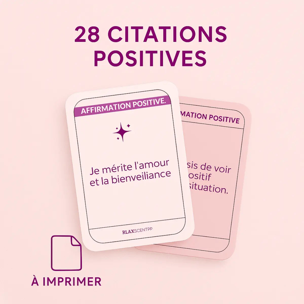 50 citations pour positiver et illuminer la journée – RelaxScent.fr