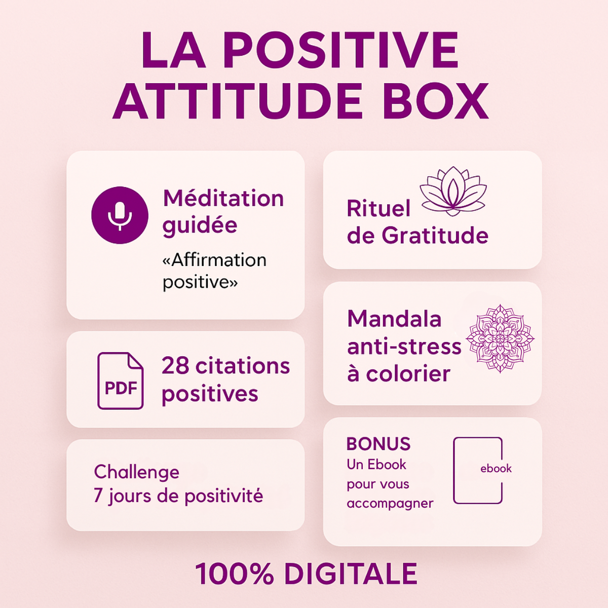Box bien-être femme : rituel détente de 15 min – RelaxScent.fr